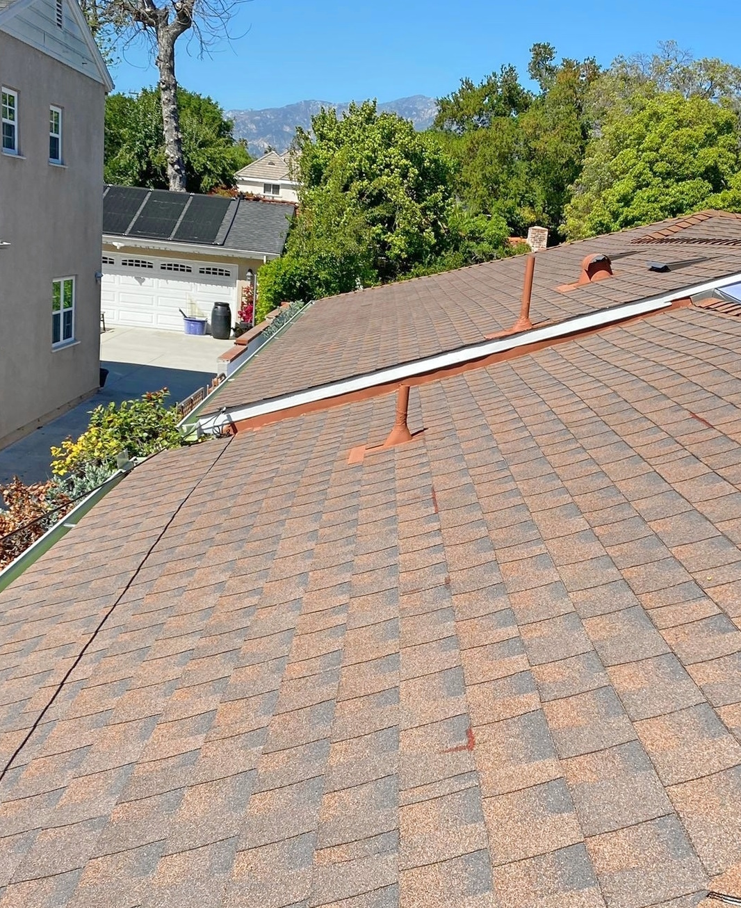Asphalt Tiles Roof - Prime American Roofing