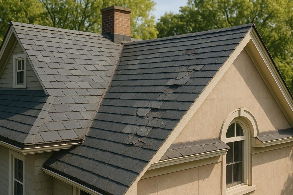 Common Slate Roof Problems and Fixes - Prime American Roofing
